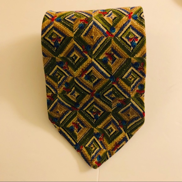 Valentino Rudy Italy | Accessories | Valentino Rudy Silk Italian Tie ...